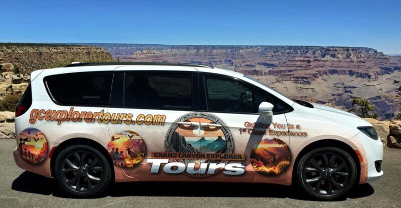 Grand Canyon South Rim Tour with Lunch included - Exploring the Grand Canyon South Rim with a Local Guide: A Thorough Review