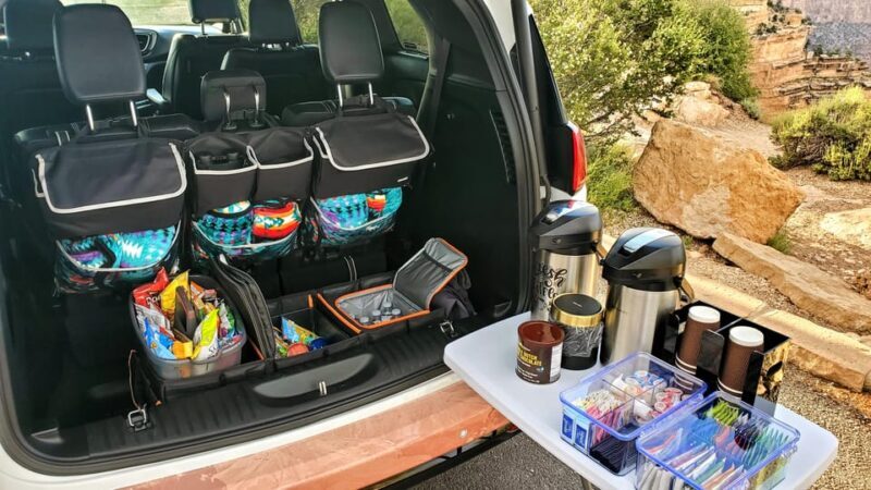 Grand Canyon South Rim Tour with Lunch included - The Itinerary and What You’ll See