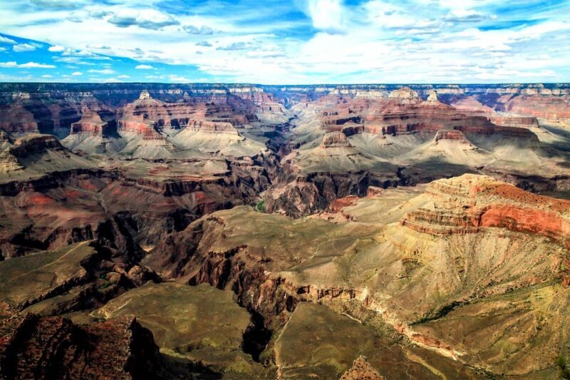 Grand Canyon South Rim Tour with Lunch included - Practical Details and Tips