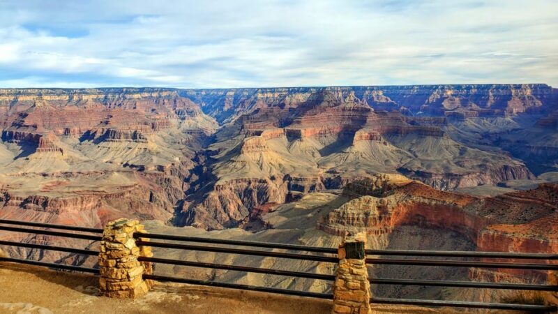 Grand Canyon South Rim Tour with Lunch included - Authentic Conversations from Guests