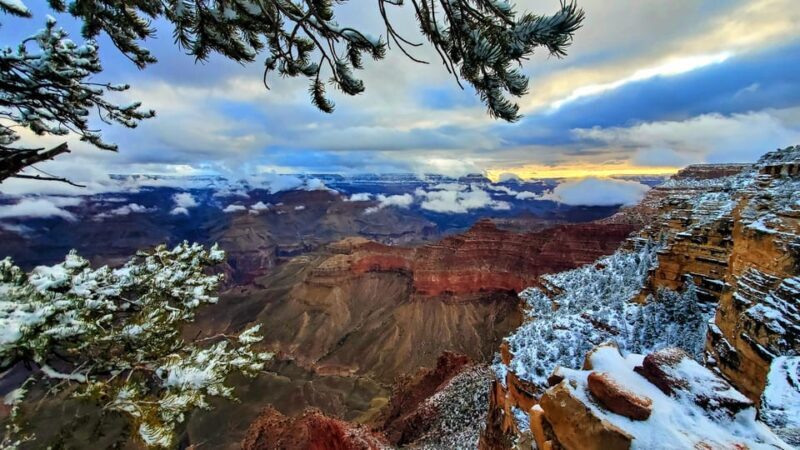 Grand Canyon South Rim Tour with Lunch included - The Sum Up