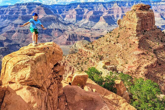 Grand Canyon Sunset Hiking Adventure Deep Below The South Rim - Who Might Want to Consider Other Options?