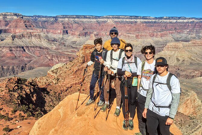 Grand Canyon Sunset Hiking Adventure Deep Below The South Rim - FAQs About the Sunset Hiking Adventure