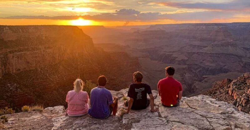 Grand Canyon: Sunset Tour from Biblical Creation Perspective - Why This Tour Stands Out