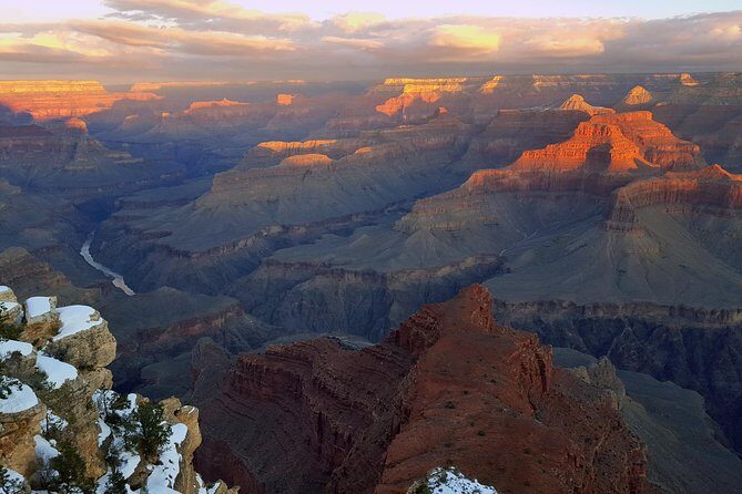 Grand Canyon Sunset Tour from Sedona - Frequently Asked Questions