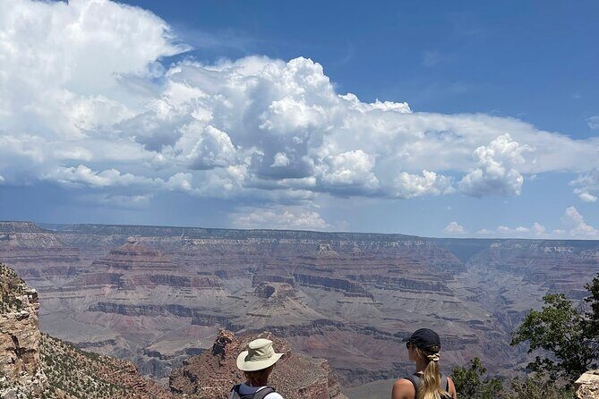 Grand Canyon Tour  Custom Guided Hike - Introduction: A Personalized Journey into the Canyon