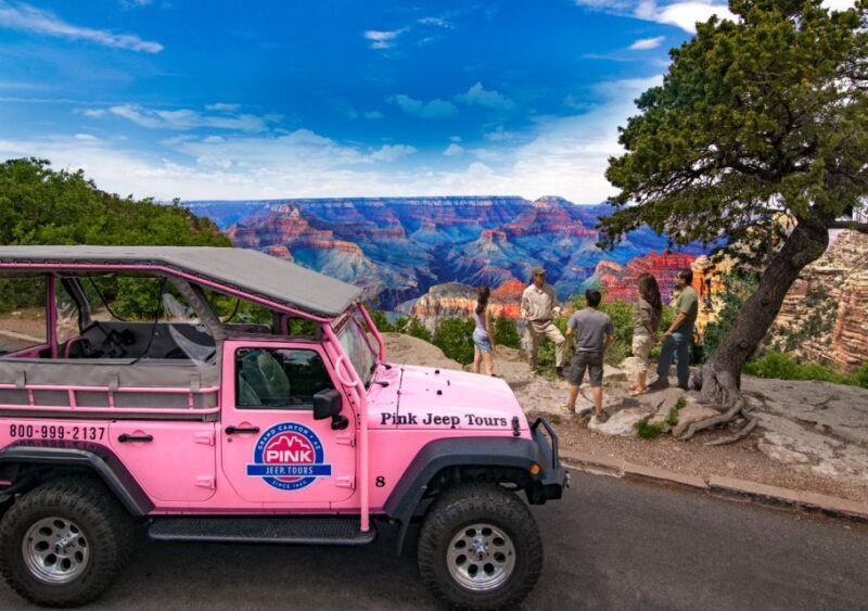 Grand Canyon Village: Grand Canyon National Park Jeep Tour - An In-Depth Look at the Jeep Tour Experience