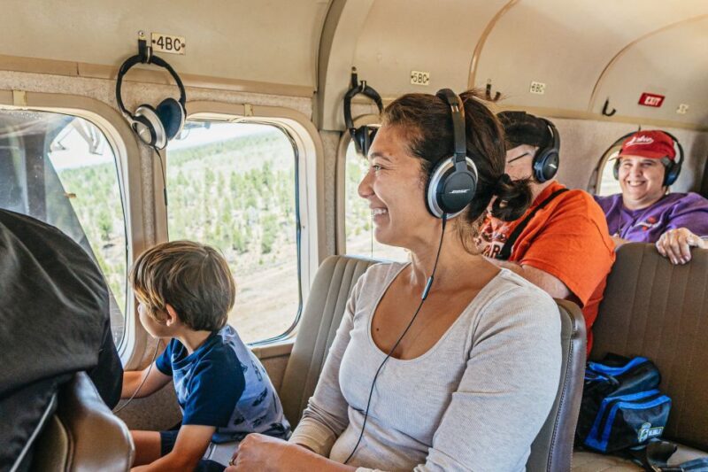 Grand Canyon Village: Grand Canyon South Rim Airplane Tour - An Unforgettable Way to Fly over the Grand Canyon