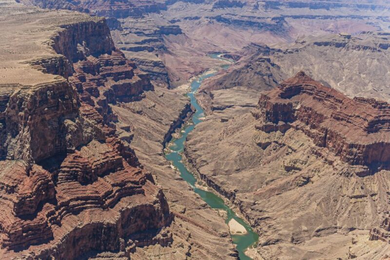 Grand Canyon Village: Grand Canyon South Rim Airplane Tour - What to Expect During Your Flight