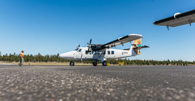 Grand Canyon Village: Grand Canyon South Rim Airplane Tour - Price and Value