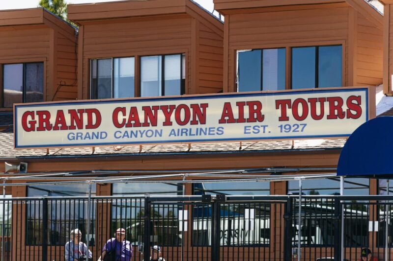 Grand Canyon Village: Grand Canyon South Rim Airplane Tour - Who is This Tour Best Suited For?