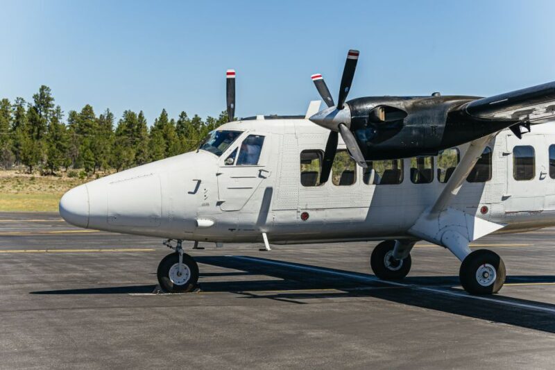 Grand Canyon Village: Grand Canyon South Rim Airplane Tour - FAQ