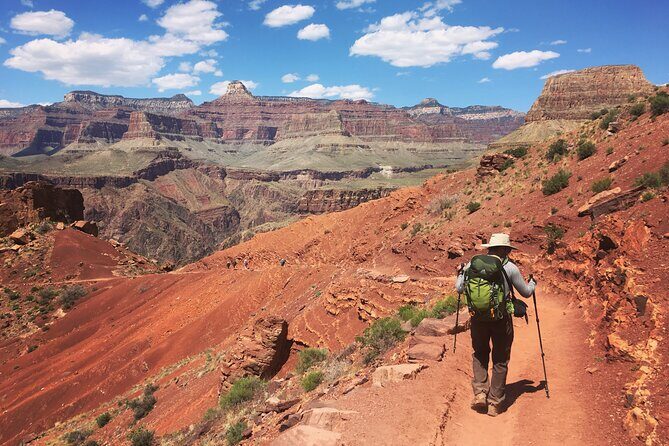 Grand Canyon Walking Tour - Introduction