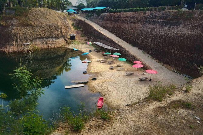 Grand Canyon Water Park Entry Pass - An Overview of the Experience