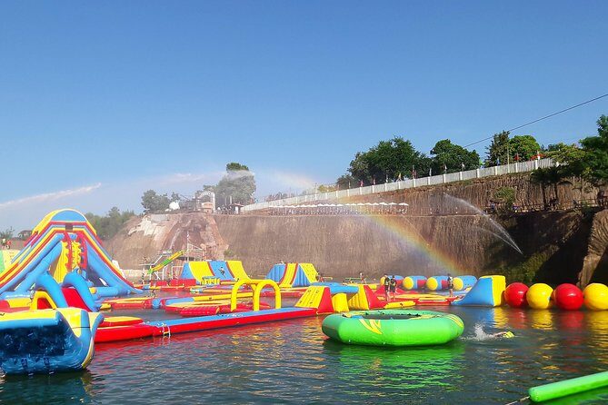 Grand Canyon Water Park Entry Pass - Frequently Asked Questions