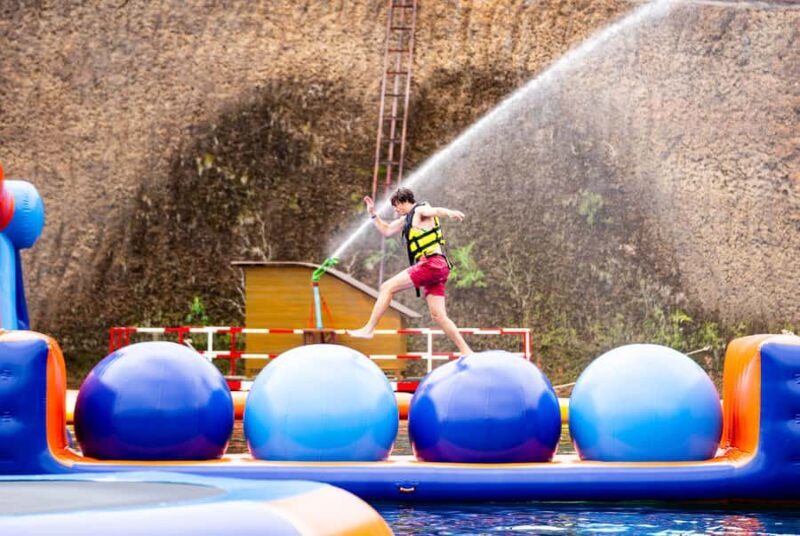 Grand Canyon Water Park Ticket - Key Points