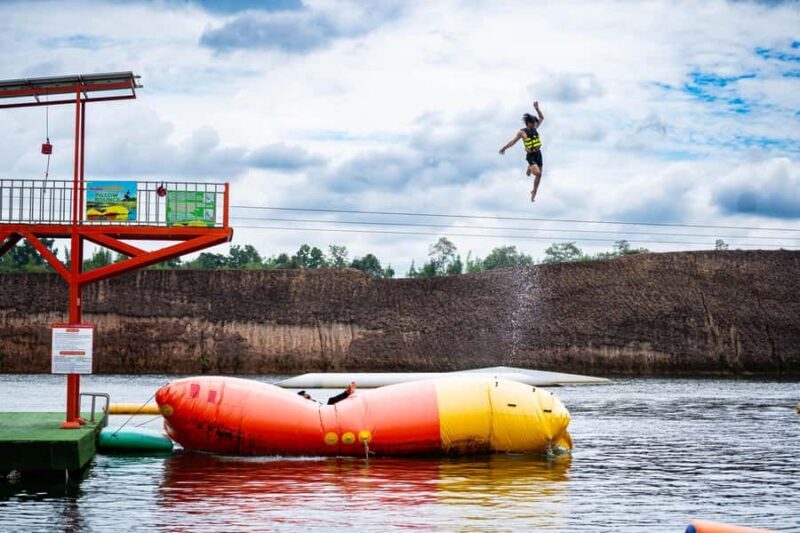 Grand Canyon Water Park Ticket - Exploring the Park: What to Expect