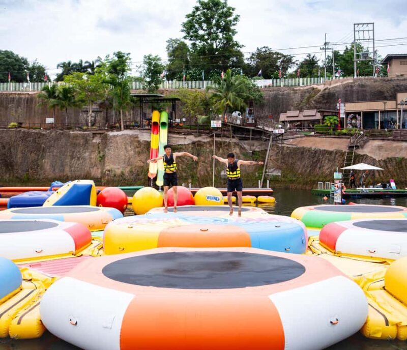 Grand Canyon Water Park Ticket - Authentic Experiences from Visitors