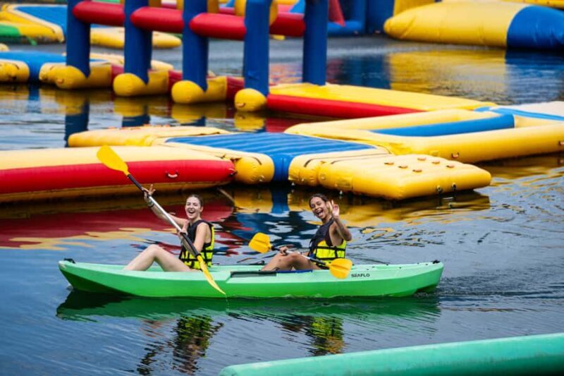 Grand Canyon Water Park Ticket - Who Will Love This Water Park?