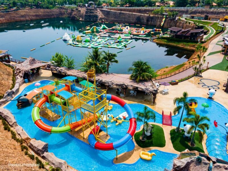 Grand Canyon Water Park Ticket - Visiting Logistics: Timing, Transportation, and Costs