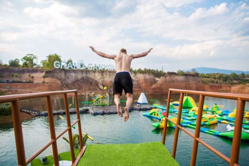 Grand Canyon Water Park Ticket - Authentic Traveler Insights from Reviews