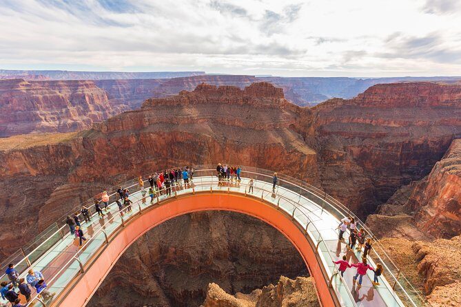 Grand Canyon West: All Access Ticket - What Is It All About?