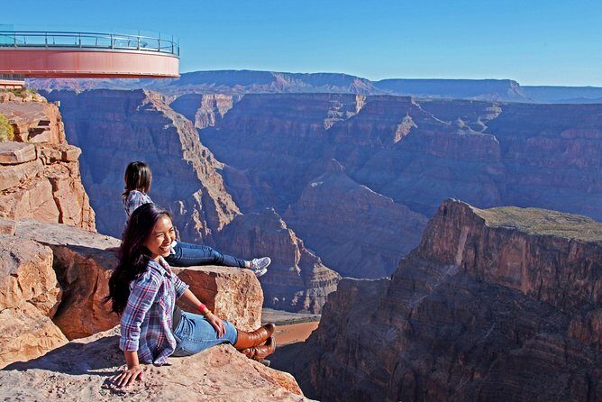 Grand Canyon West Bus Tour with Hoover Dam, Meals and Upgrades - Final Thoughts: Who Is This Tour Best For?