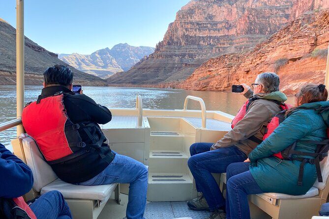 Grand Canyon West Heli Tour with Boat Ride & Optional Entry Pass - An In-Depth Look at the Tour Experience