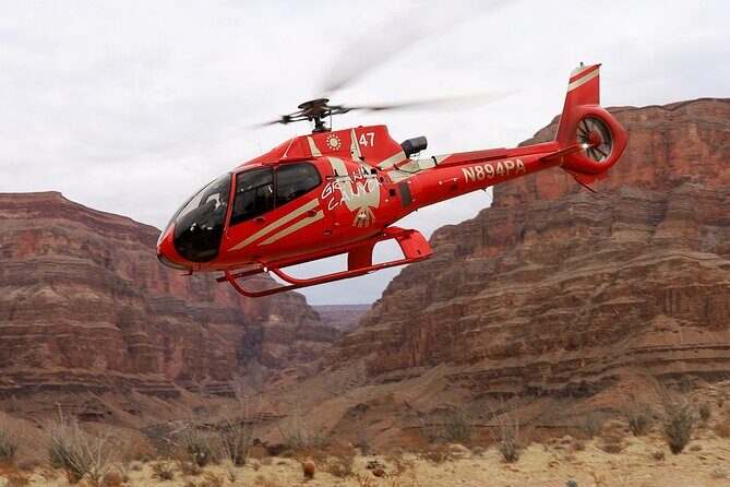 Grand Canyon West Heli Tour with Boat Ride & Optional Entry Pass - Final Thoughts