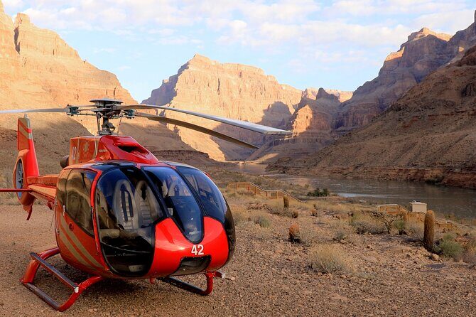 Grand Canyon West Heli Tour with Boat Ride & Optional Entry Pass - FAQ