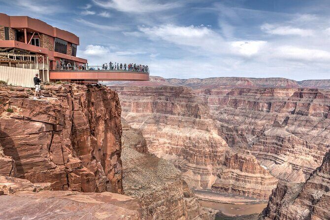 Grand Canyon West Helicopter Tour from Las Vegas with Optional Skywalk - Authentic Experiences and Tips from Reviews