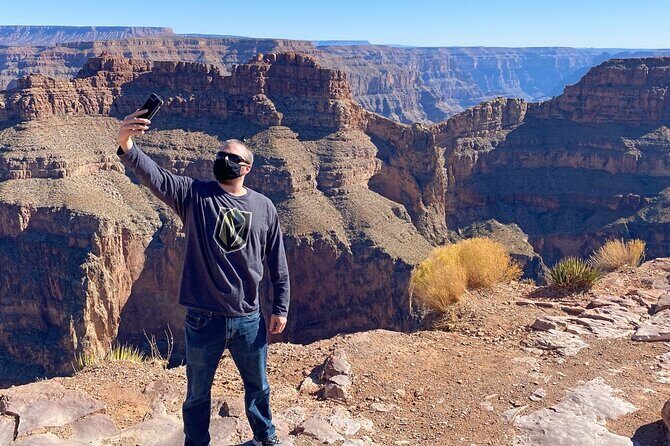 Grand Canyon West Helicopter Tour from Las Vegas with Optional Skywalk - FAQ
