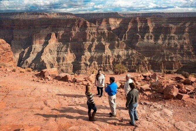 Grand Canyon West, Hoover Dam, 7 Magic Mountains Small Group Tour - The Sum Up