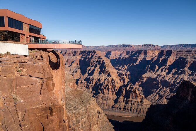 Grand Canyon West, Hoover Dam and Seven Magic Mountains & LV Sign - Key Points