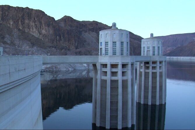 Grand Canyon West, Hoover Dam and Seven Magic Mountains & LV Sign - A Well-Curated Day Out from Las Vegas