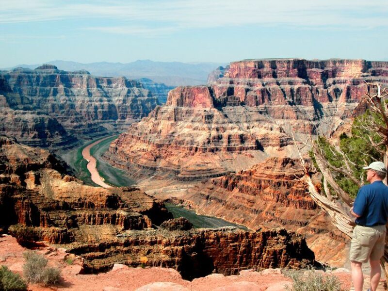 Grand Canyon West & Hoover Dam Combo Tour - Practical Tips for Travelers