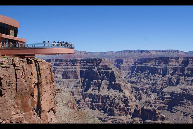 Grand Canyon West, Hoover Dam Photo Stop and Optional Skywalk - What Travelers Can Expect