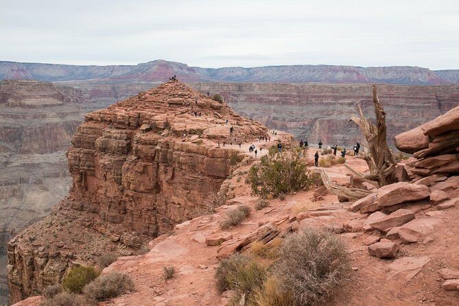 Grand Canyon West, Hoover Dam Photo Stop and Optional Skywalk - Authenticity and Value