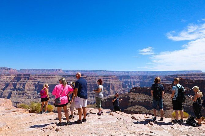 Grand Canyon West Luxury Private Tour from Las Vegas - Who Should Consider This Tour?