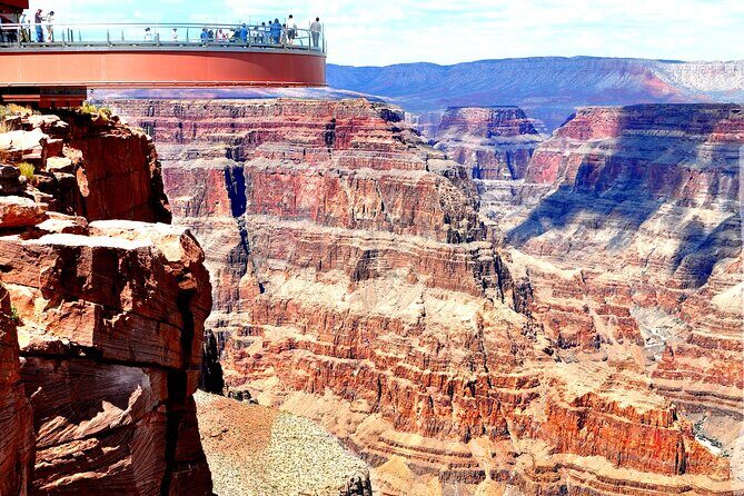 Grand Canyon West plus Hoover Dam VIP Day Tour from Las Vegas - Who Is This Tour Best For?