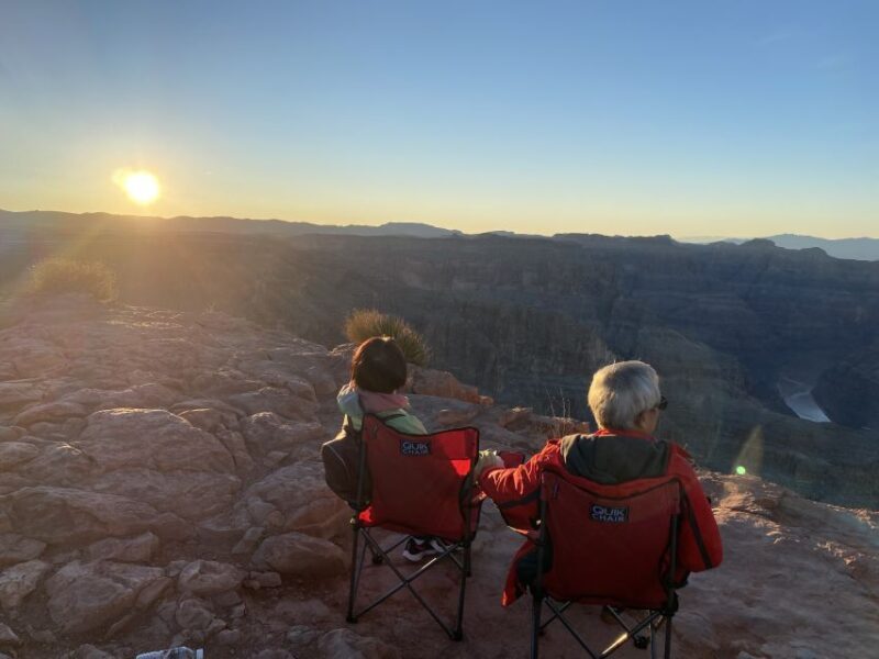 Grand Canyon West: Private Sunset Tour from Las Vegas - Why This Tour Offers Good Value