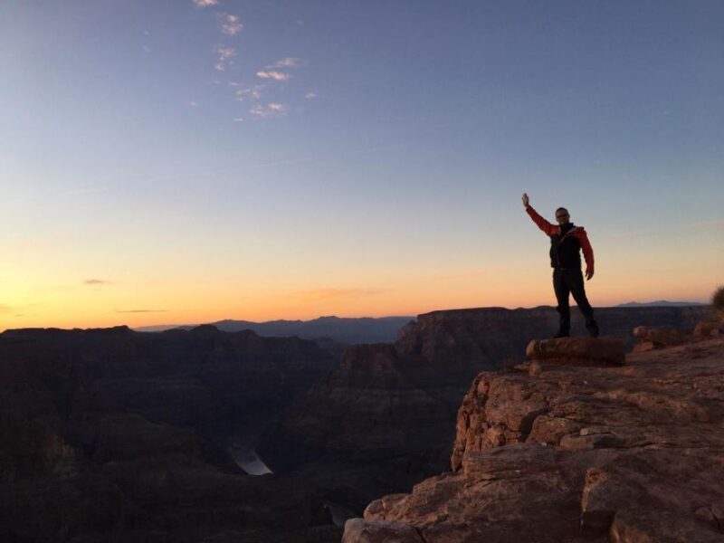 Grand Canyon West: Private Sunset Tour from Las Vegas - Practical Tips for Making the Most of This Tour