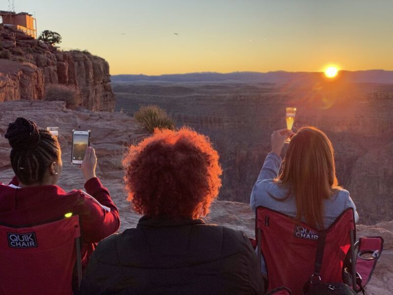 Grand Canyon West: Private Sunset Tour from Las Vegas - FAQ