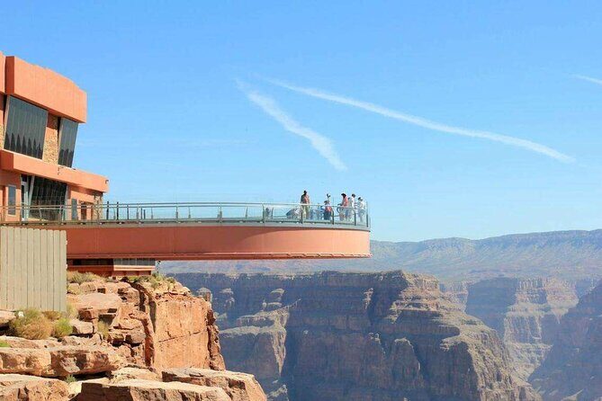 Grand Canyon West Rim 1-Day Tour - Authentic Aspects and Real Traveler Insights