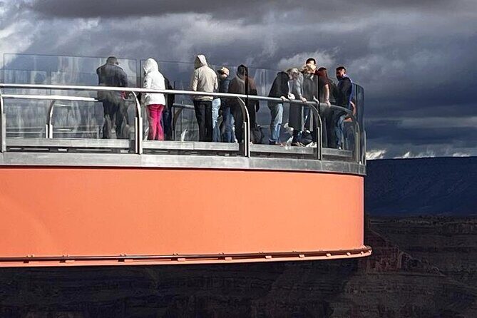 Grand Canyon West Rim and Hualapai Ranch Tour From Laughlin - Exploring the Grand Canyon West Rim from Laughlin: An Authentic Day Trip
