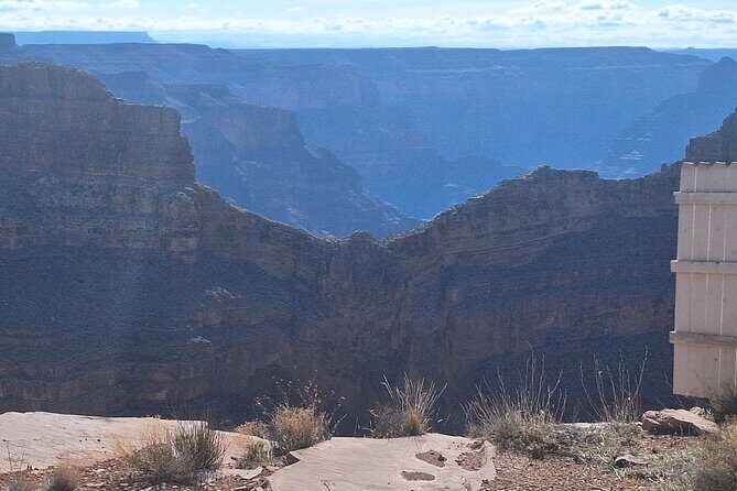 Grand Canyon West Rim and Hualapai Ranch Tour From Laughlin - Key Points