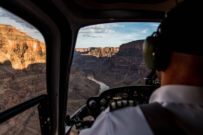 Grand Canyon West Rim Below and Beyond Helicopter Tour - Starting Point at Grand Canyon Western Ranch