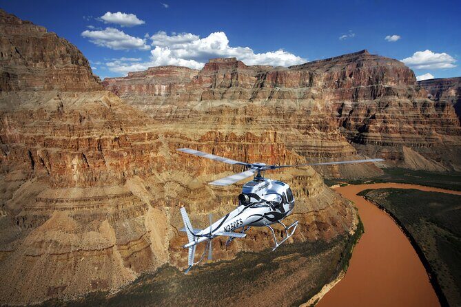 Grand Canyon West Rim Below and Beyond Helicopter Tour - Practical Tips and Considerations
