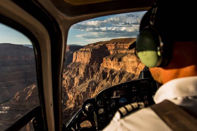 Grand Canyon West Rim Below and Beyond Helicopter Tour - Authentic Experience and Value
