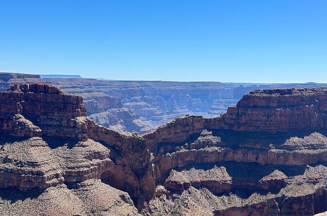 Grand Canyon West Rim Bus Tour From Boulder City - FAQ
